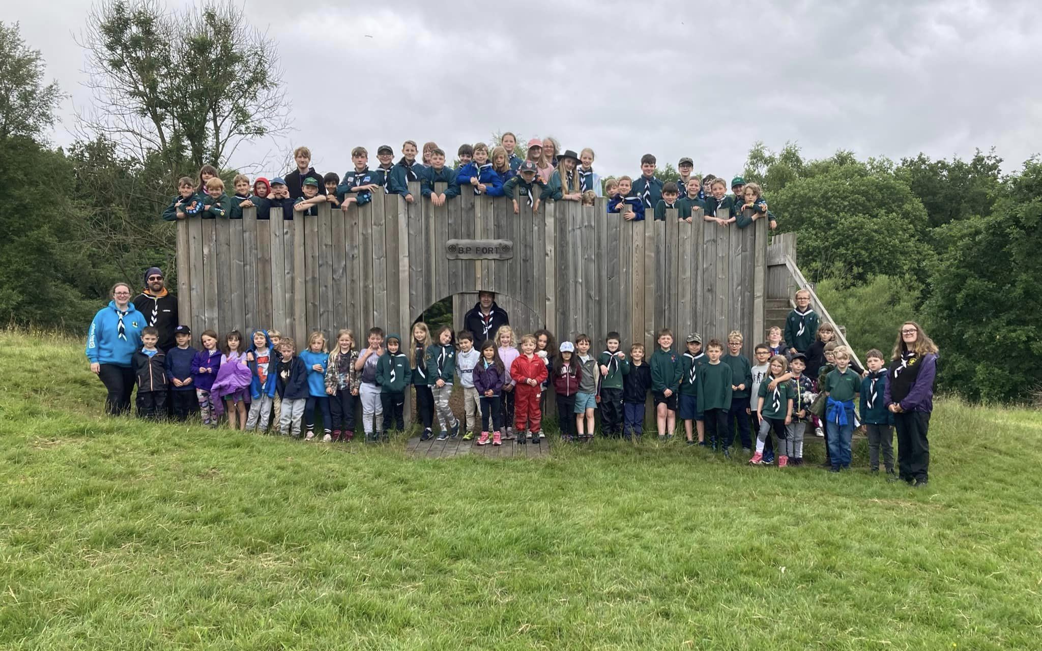 Home - 45th Rossendale Scouts